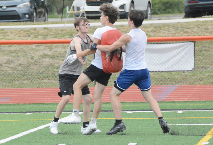 Tigers Hit The Field | News, Sports, Jobs - The Intermountain